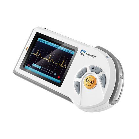 Handheld ECG Monitor MD100E | NursesDNA